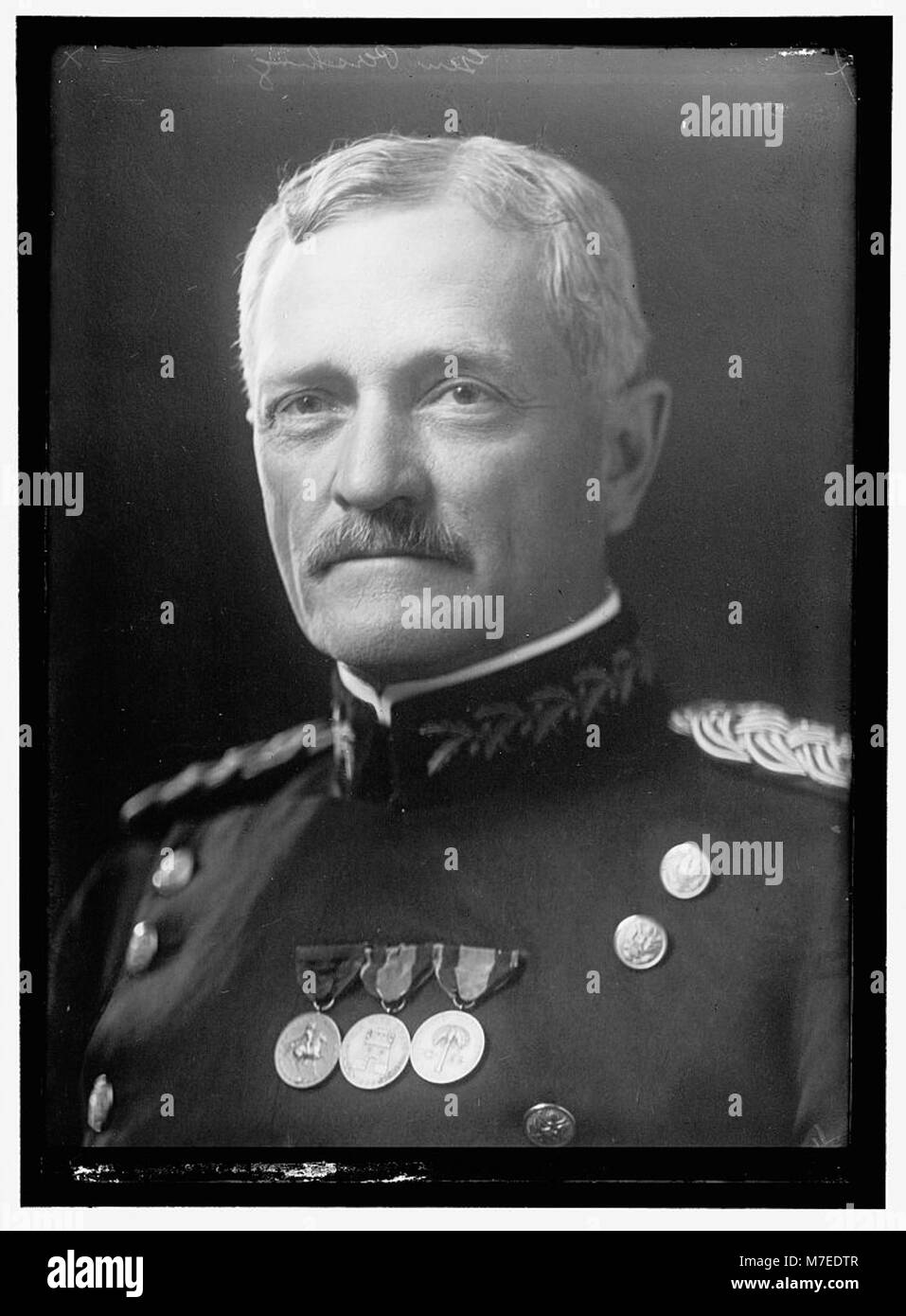 Vintage photo of john j pershing hi-res stock photography and images ...