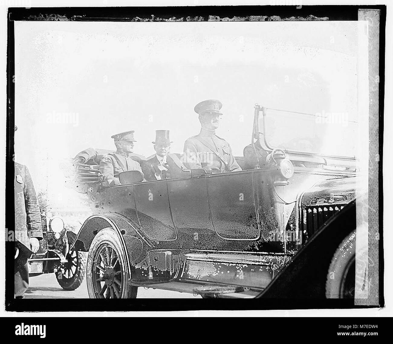 General pershing automobile hi-res stock photography and images - Alamy