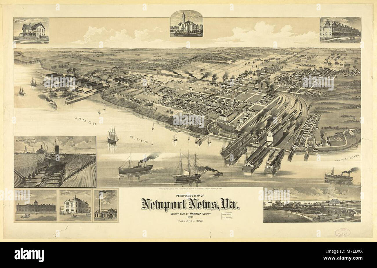 Newport county map hi-res stock photography and images - Alamy