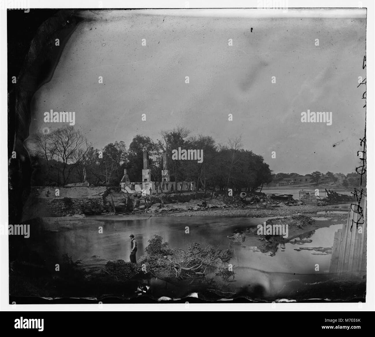 Military locomotive civil war hi-res stock photography and images - Alamy