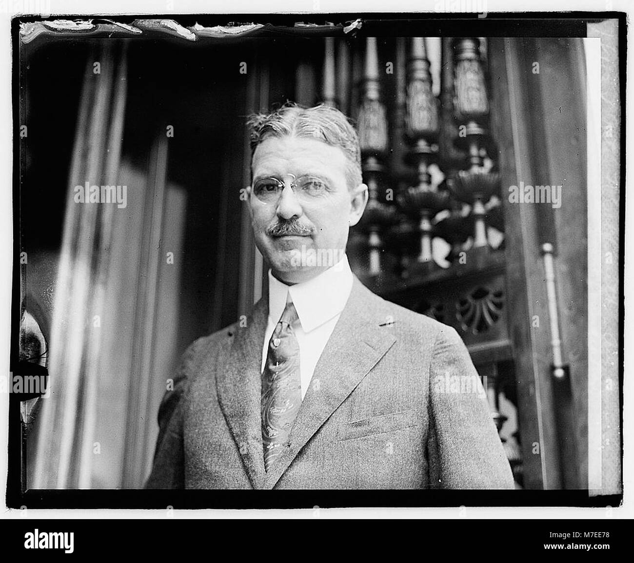 This image depicts Peter H. Goldsmith, a prominent member of the ...
