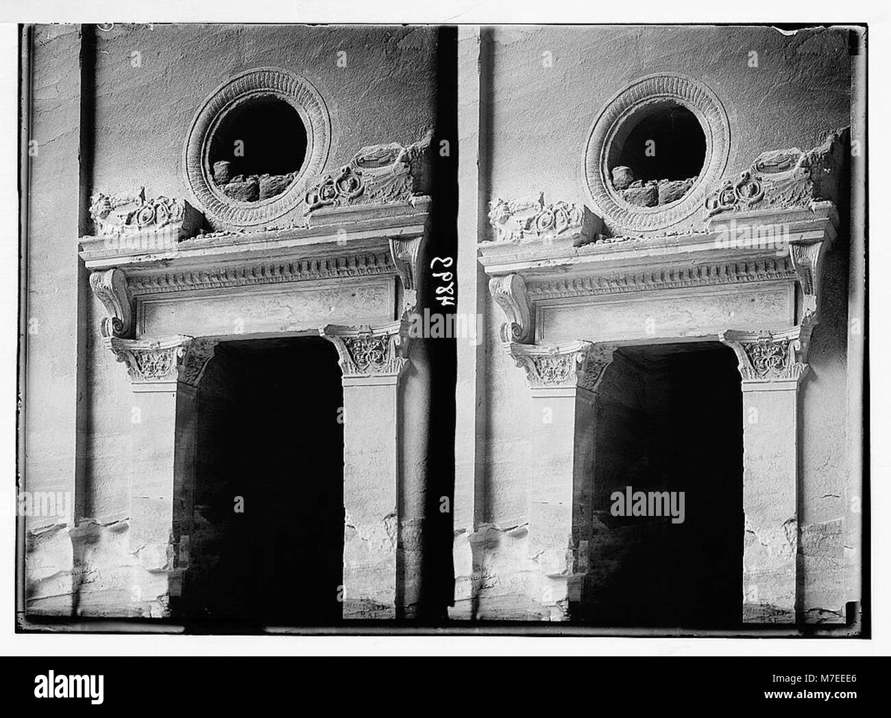 Detailed side view on Black and White Stock Photos & Images - Alamy