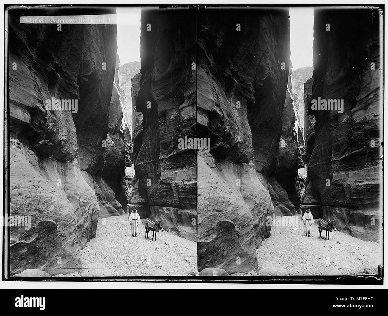 Narrow Defile High Resolution Stock Photography and Images - Alamy