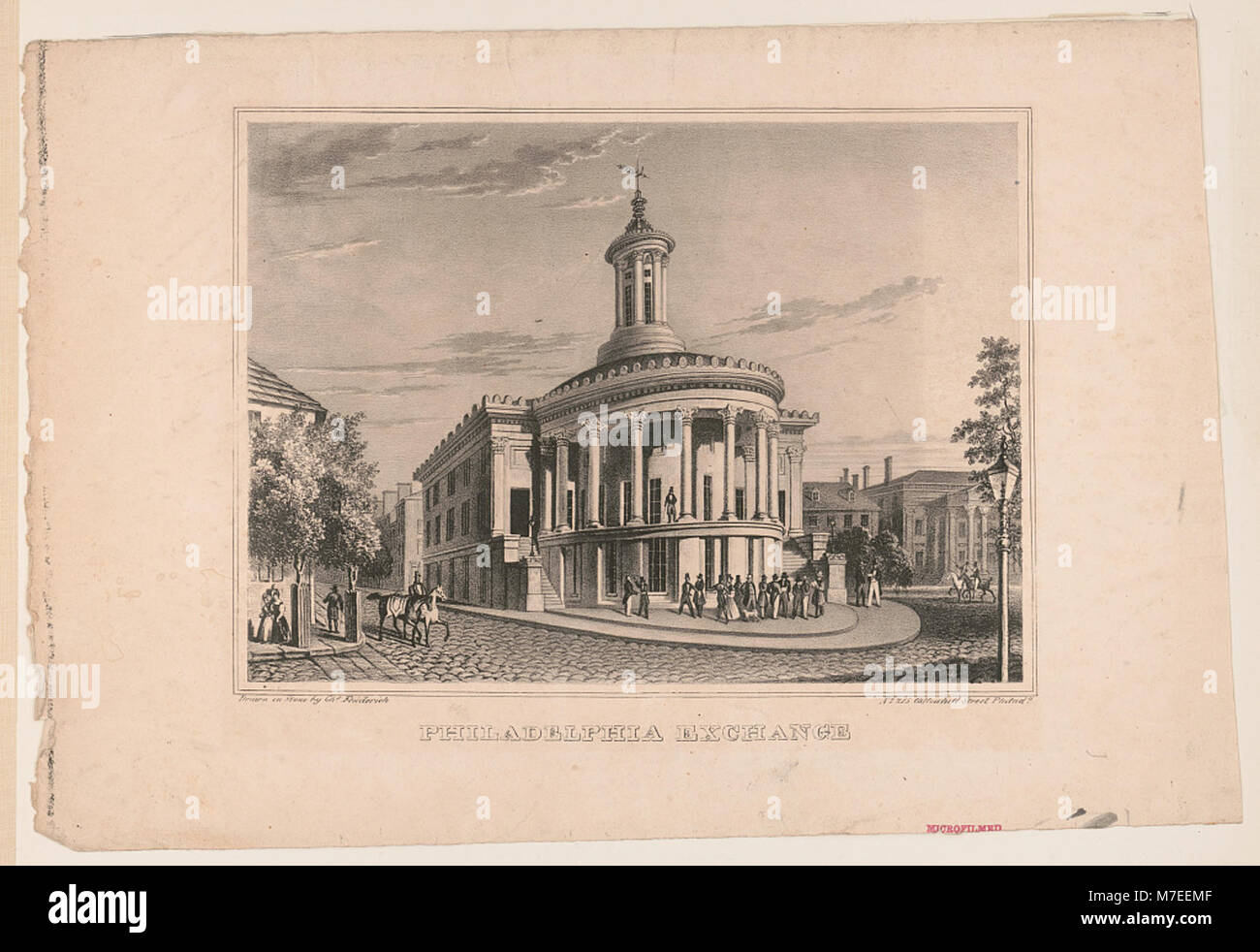 Philadelphia stock exchange hi-res stock photography and images - Alamy