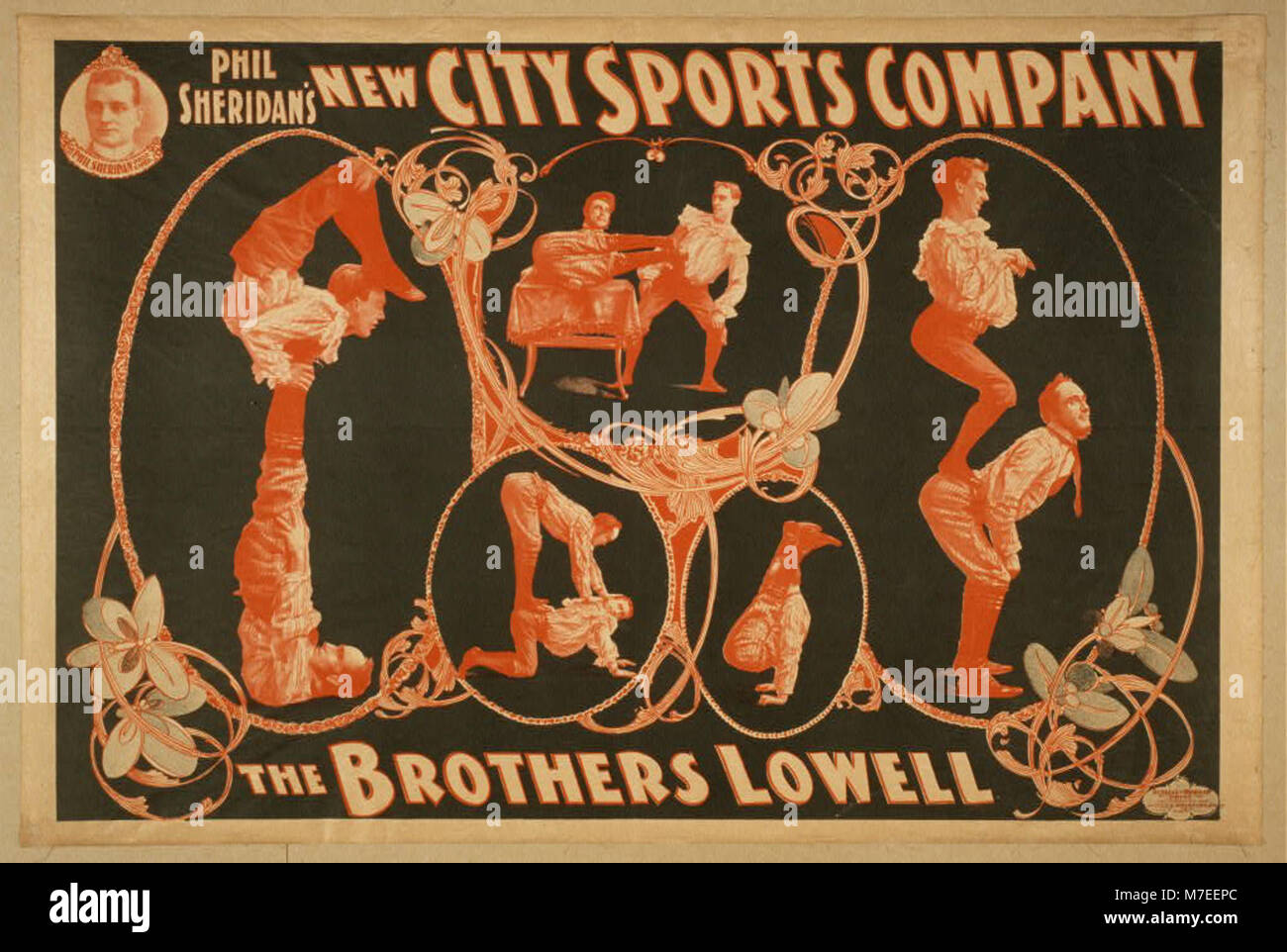 Phil Sheridan’s New City Sports Company is depicted, highlighting his ...