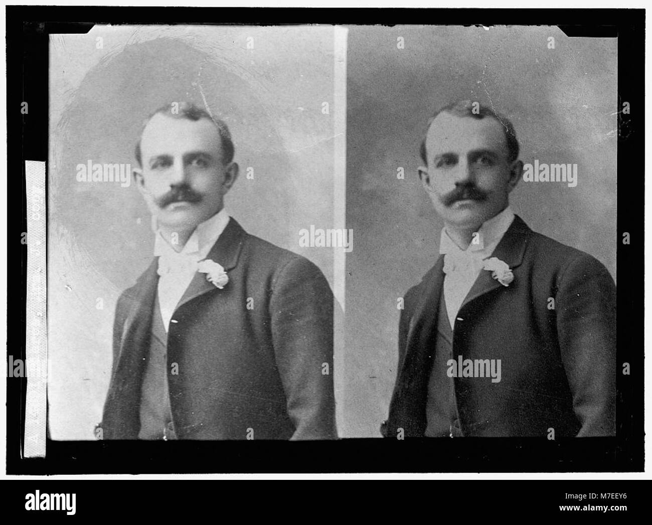 PIERCE, J., MRS. LOC hec.10376 Stock Photo - Alamy