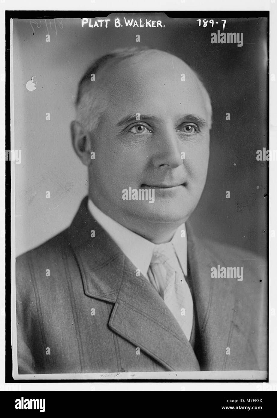 B walker hi-res stock photography and images - Alamy