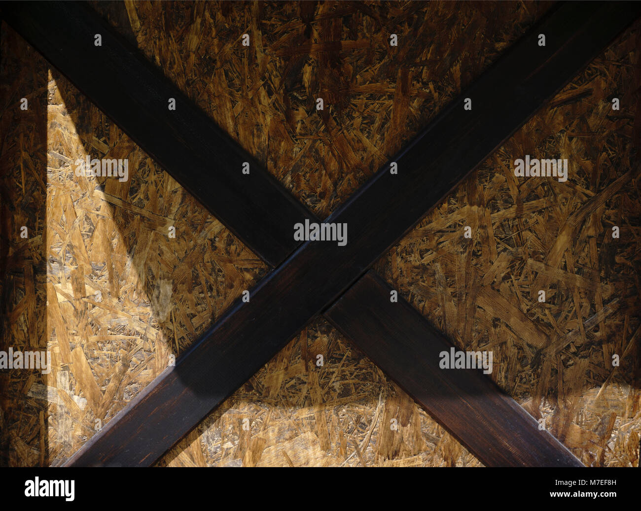 wooden backgrounds texture cross Stock Photo - Alamy