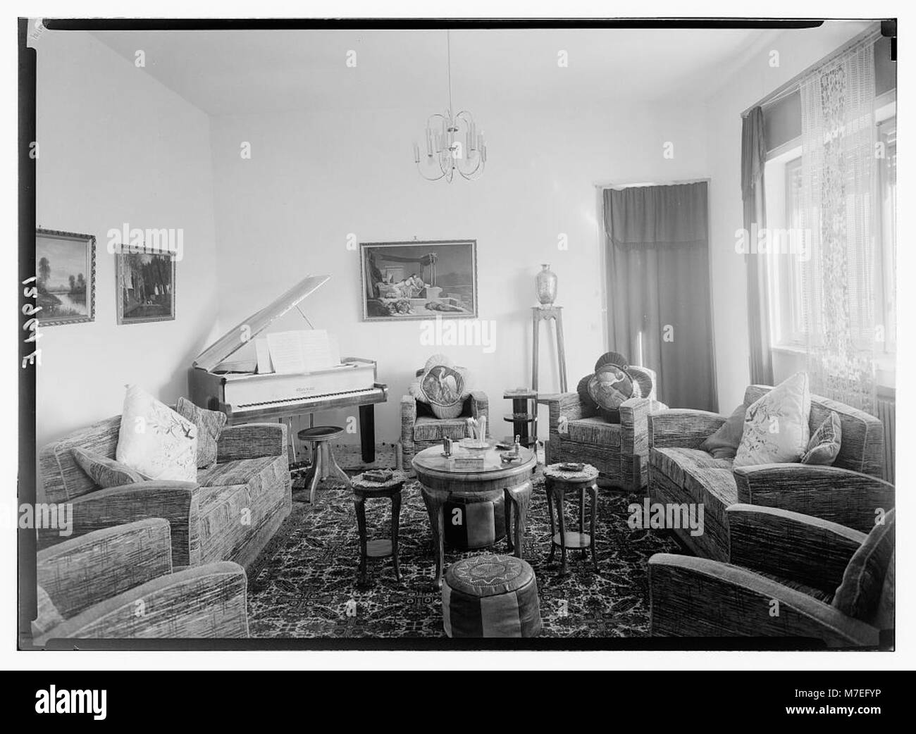 This image captures various Polish groups at Dom Polski, showcasing ...