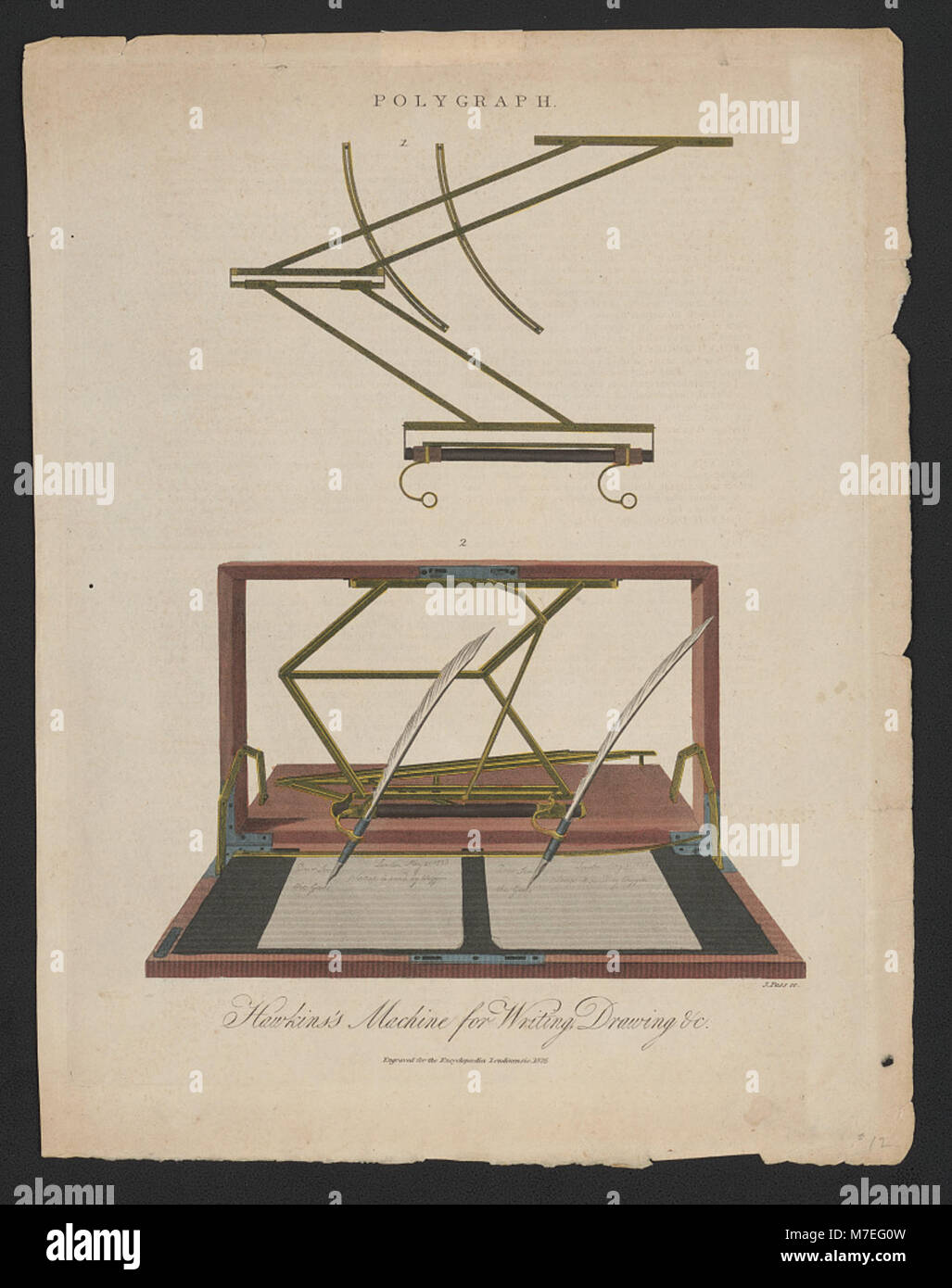 Polygraph machine hi-res stock photography and images - Alamy