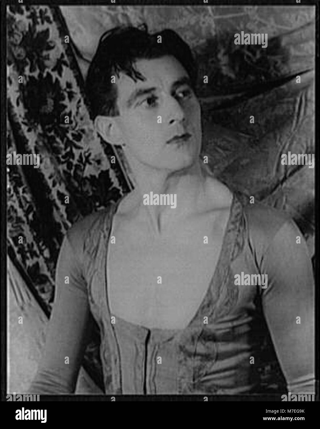 Ballet dancer anton dolin hi-res stock photography and images - Alamy