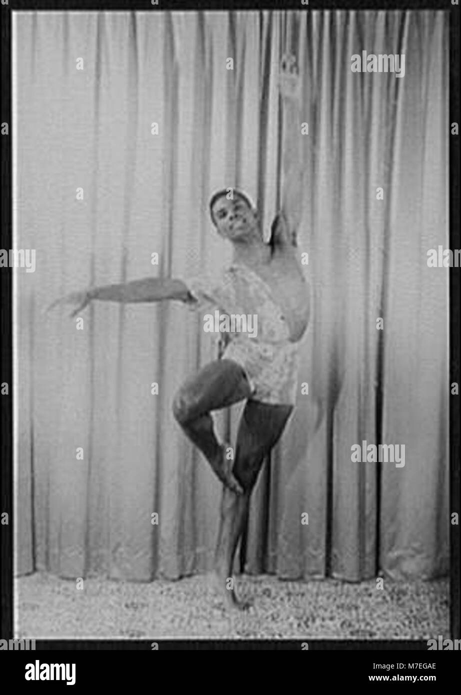 Arthur mitchell portrait hi-res stock photography and images - Alamy