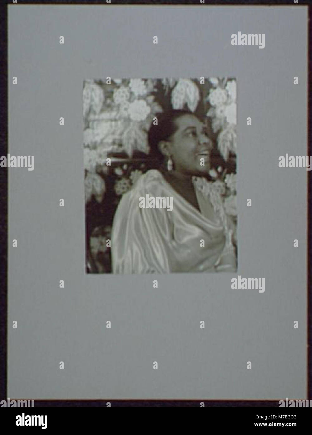 Bessie Smith Portrait High Resolution Stock Photography and Images - Alamy