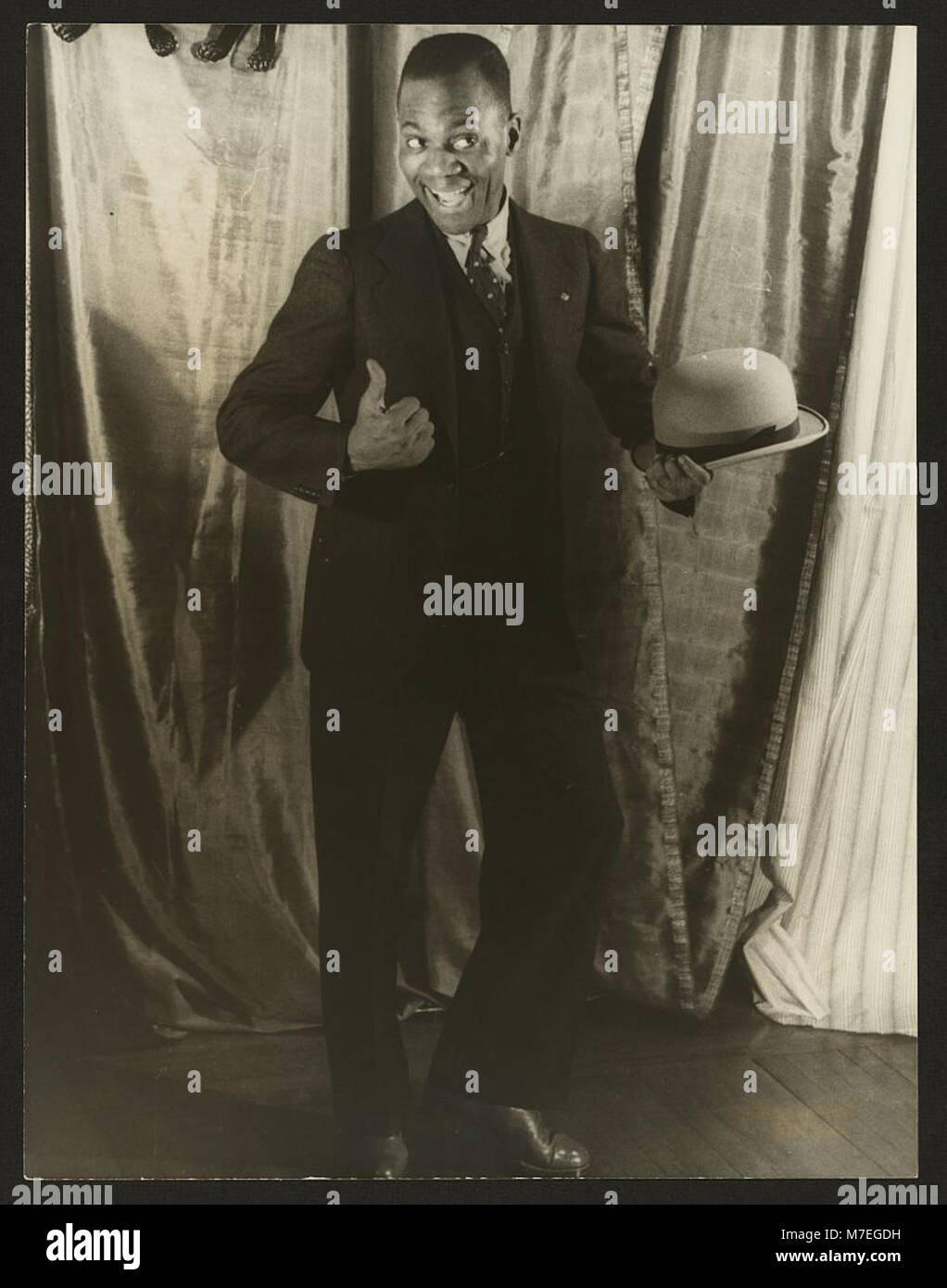 Bill robinson hi-res stock photography and images - Alamy