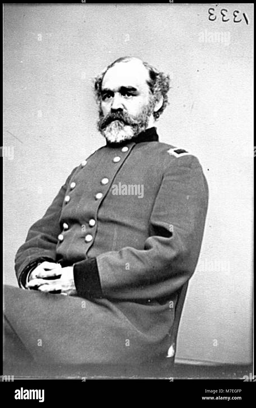 General montgomery c meigs hi-res stock photography and images - Alamy