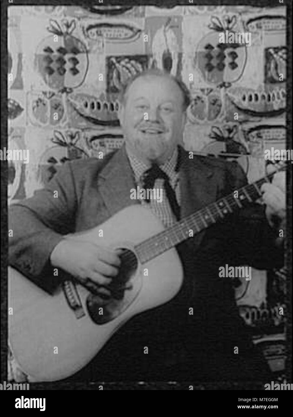 Burl Ives High Resolution Stock Photography and Images - Alamy