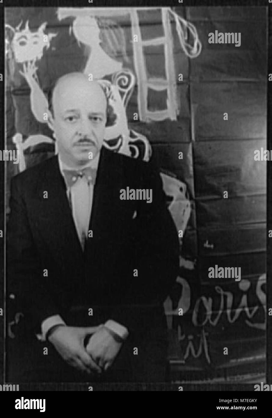 This portrait features Charles Jackson, offering a glimpse into his ...