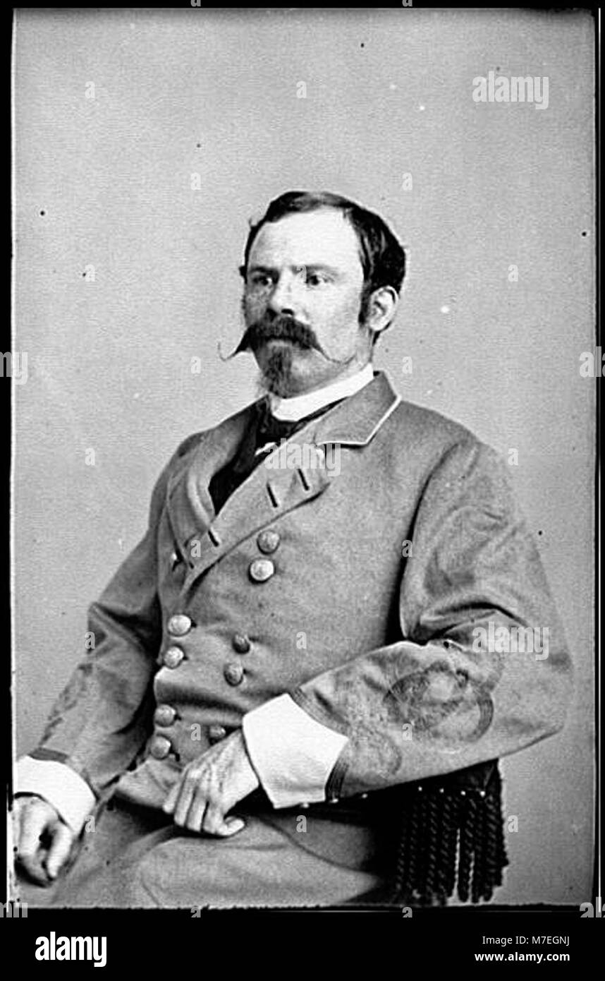 Portrait as colonel Black and White Stock Photos & Images - Alamy