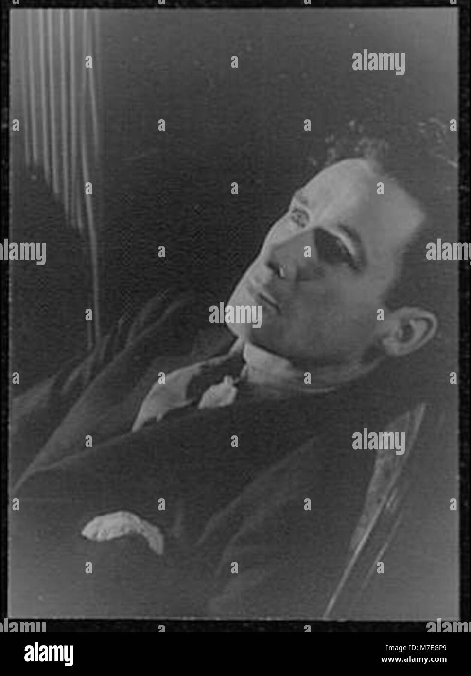 A portrait of Denis O'Dea, an actor known for his work in the early ...
