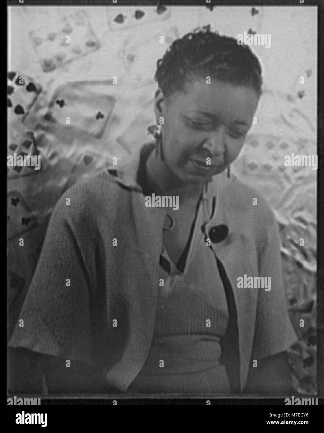 Ethel waters portrait hi-res stock photography and images - Alamy