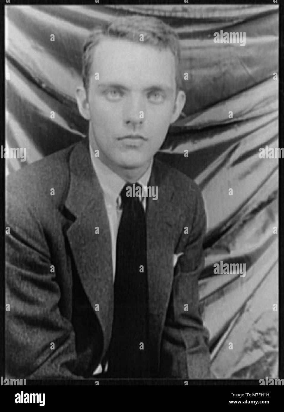 Portrait of Frederick Buechner LCCN2004662645 Stock Photo - Alamy