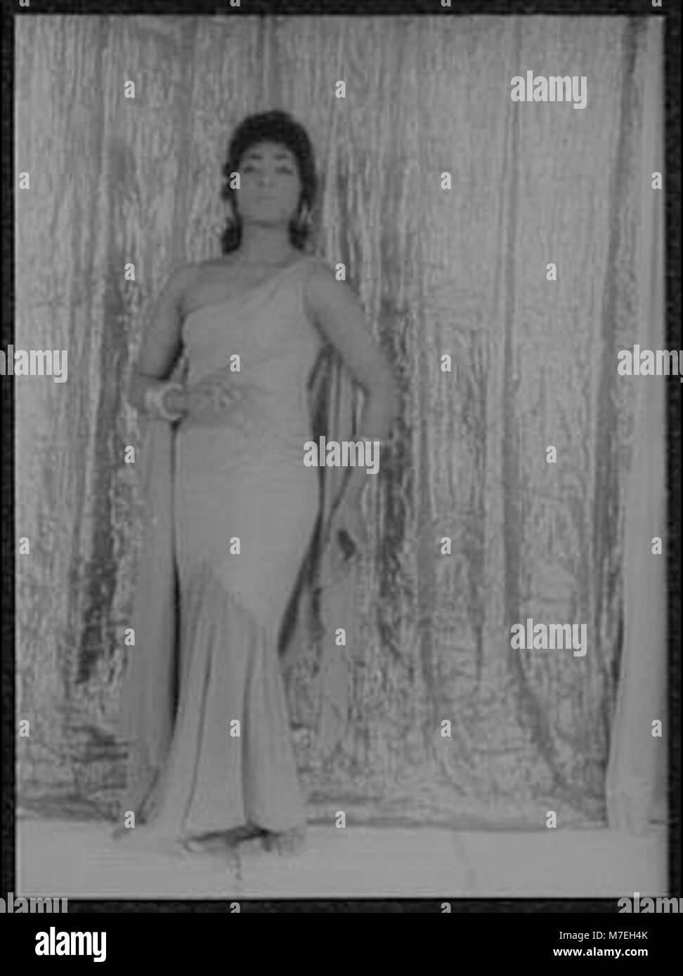 Opera aida singer hi-res stock photography and images - Alamy