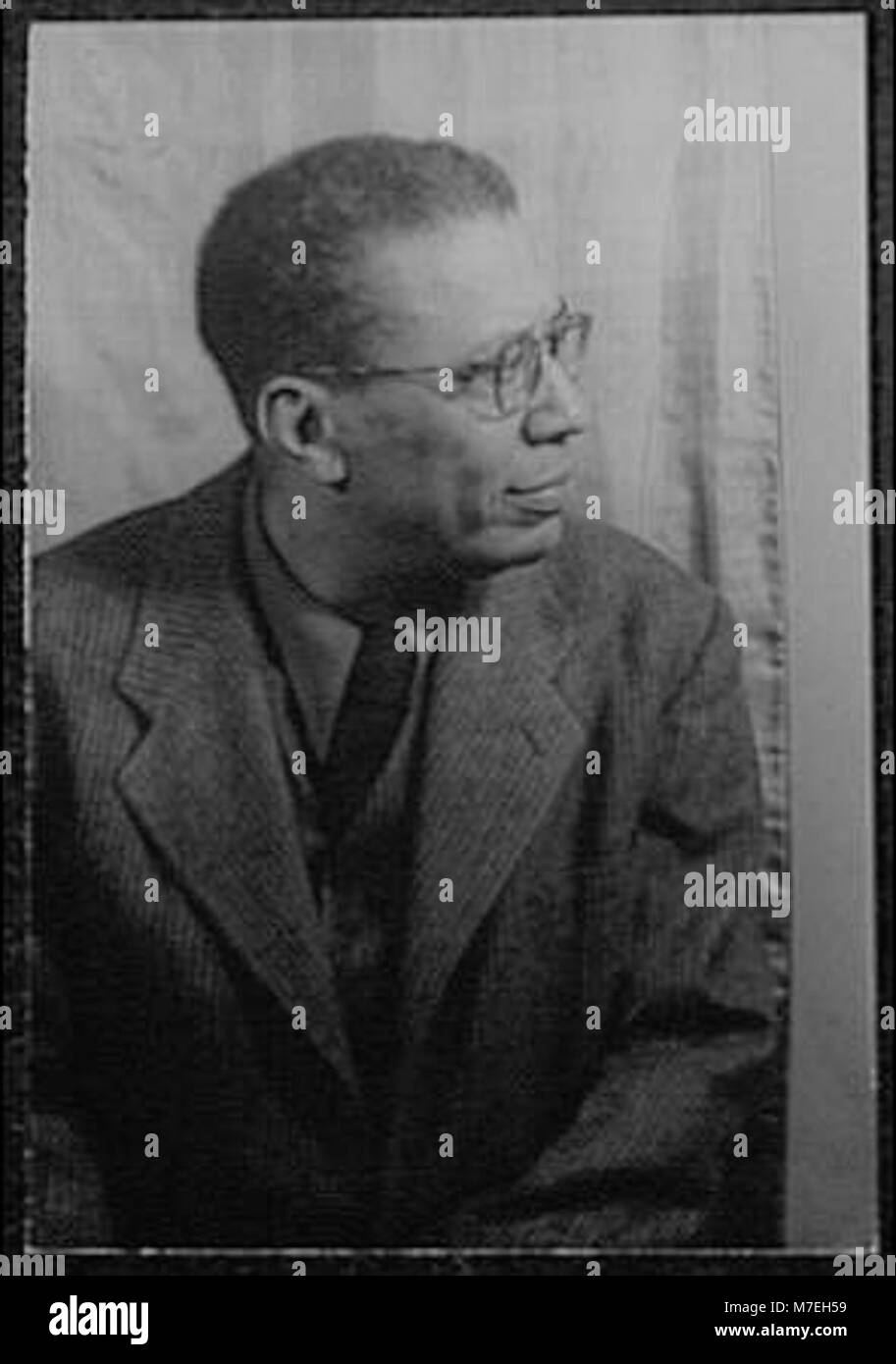 Hall johnson composer hi-res stock photography and images - Alamy