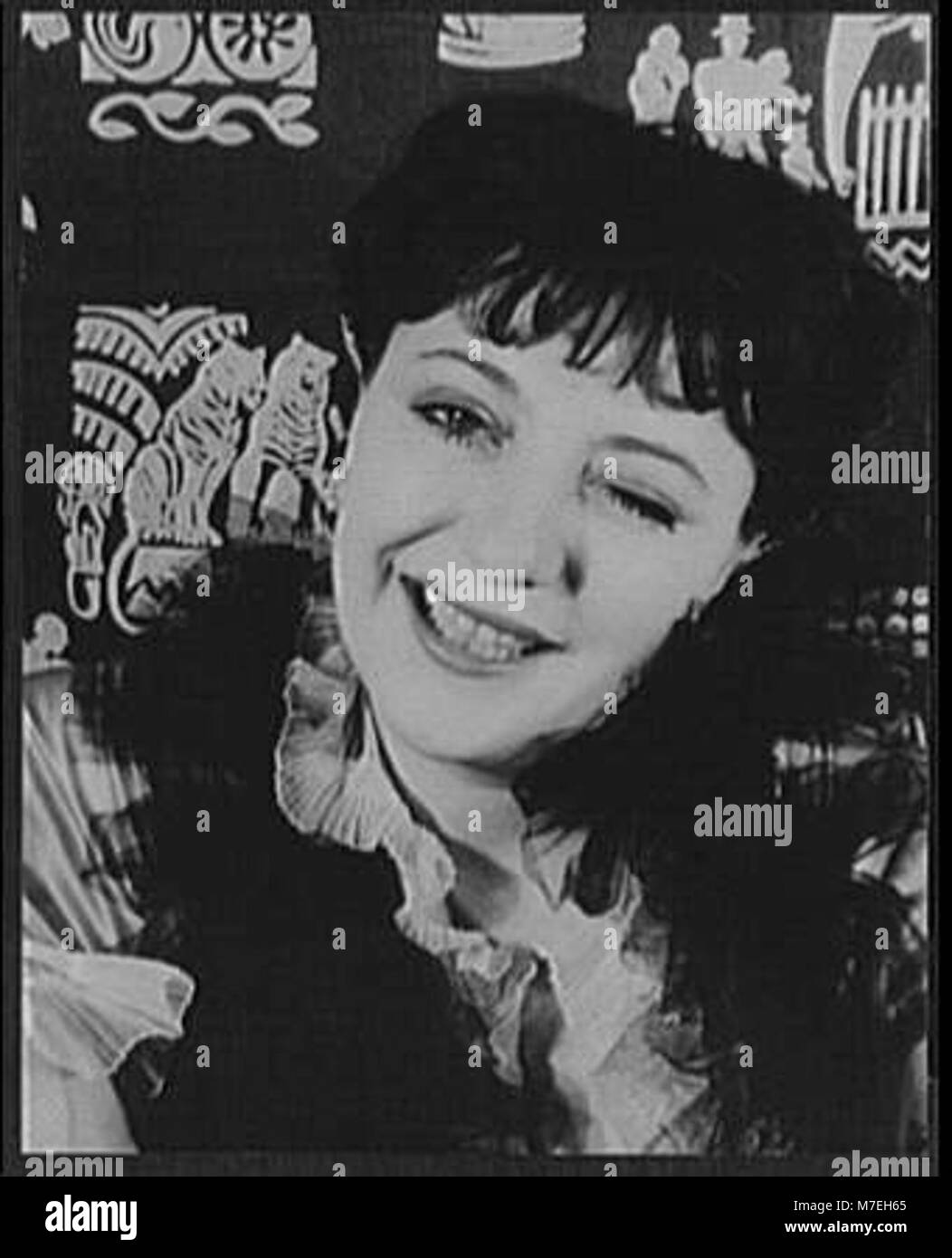 Helen morgan hi-res stock photography and images - Alamy