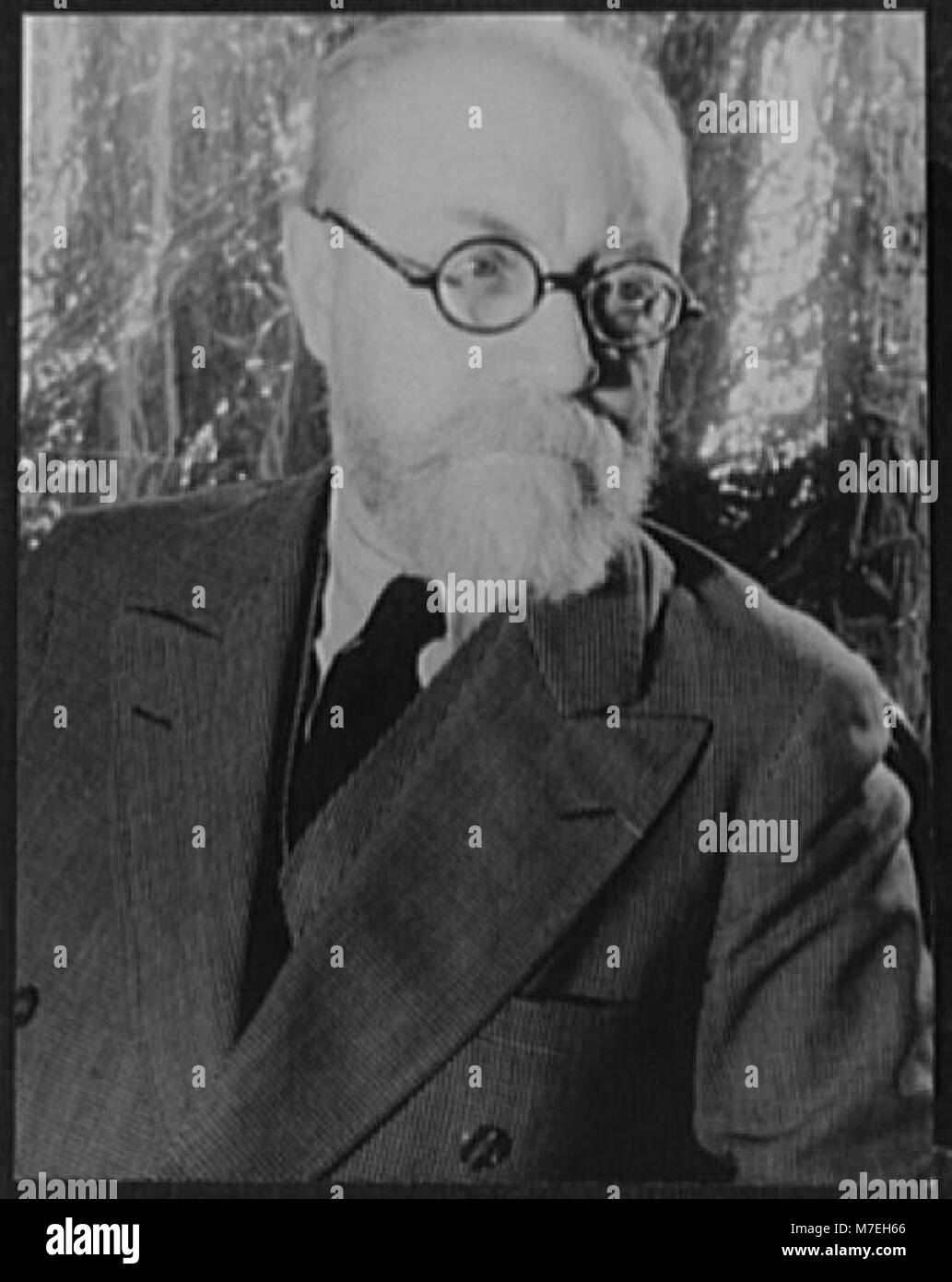 Henri Matisse Portrait High Resolution Stock Photography and Images - Alamy