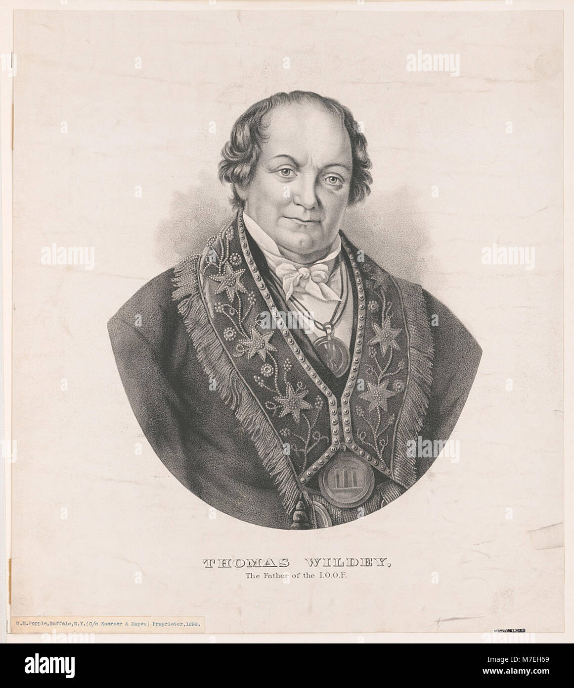 Thomas wildey hi-res stock photography and images - Alamy