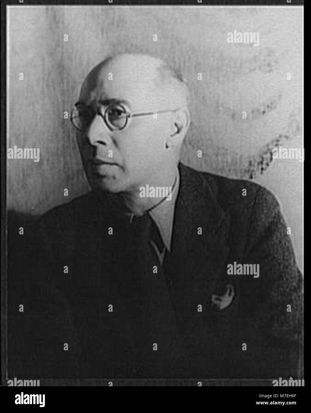 A portrait of Henry Miller, an influential figure known for his ...