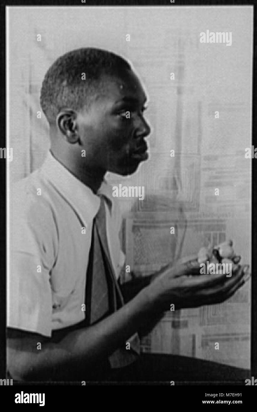 Jacob lawrence hi-res stock photography and images - Alamy