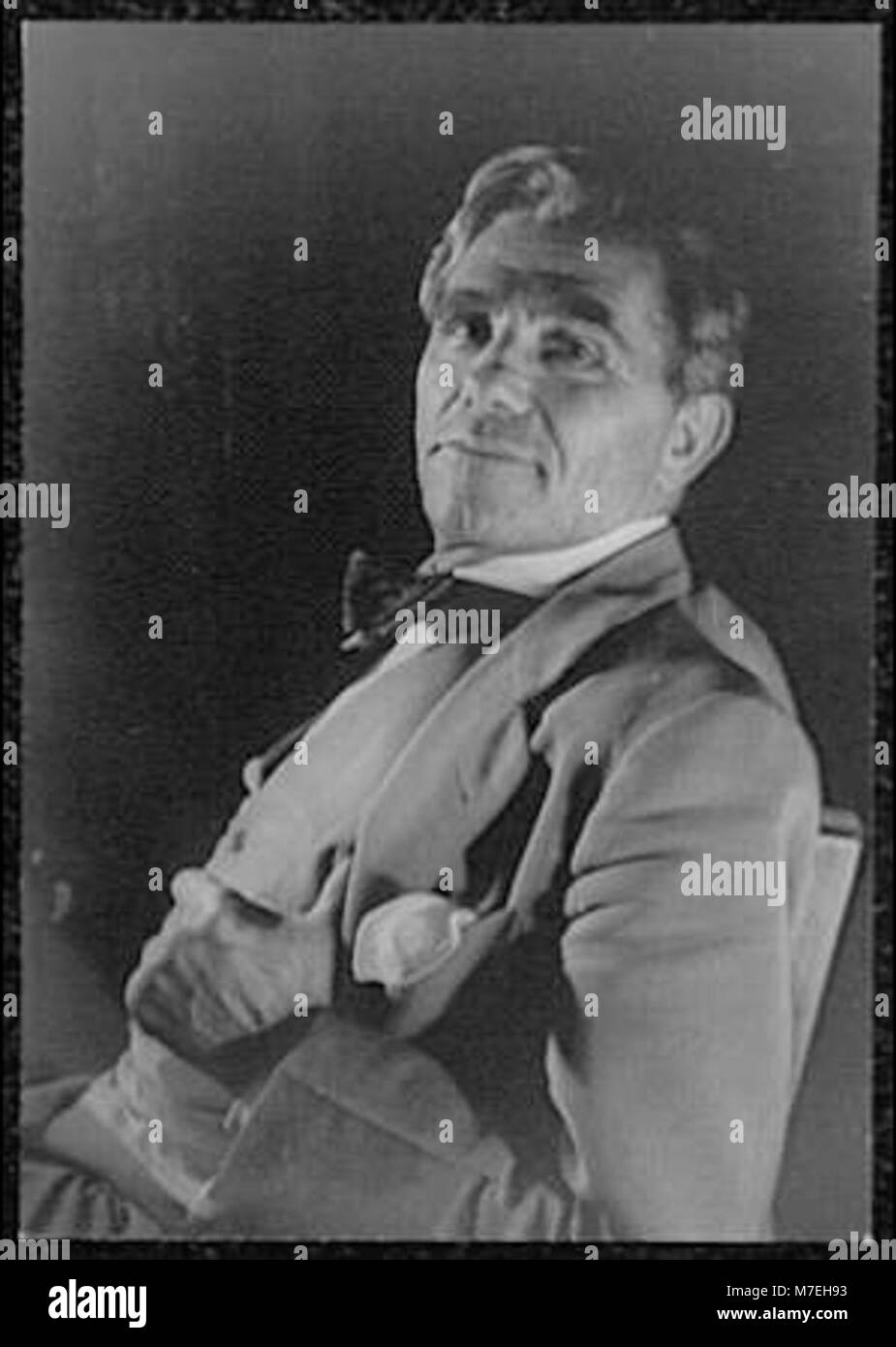 This is a portrait of Jacob Marinoff, a figure whose contributions are ...