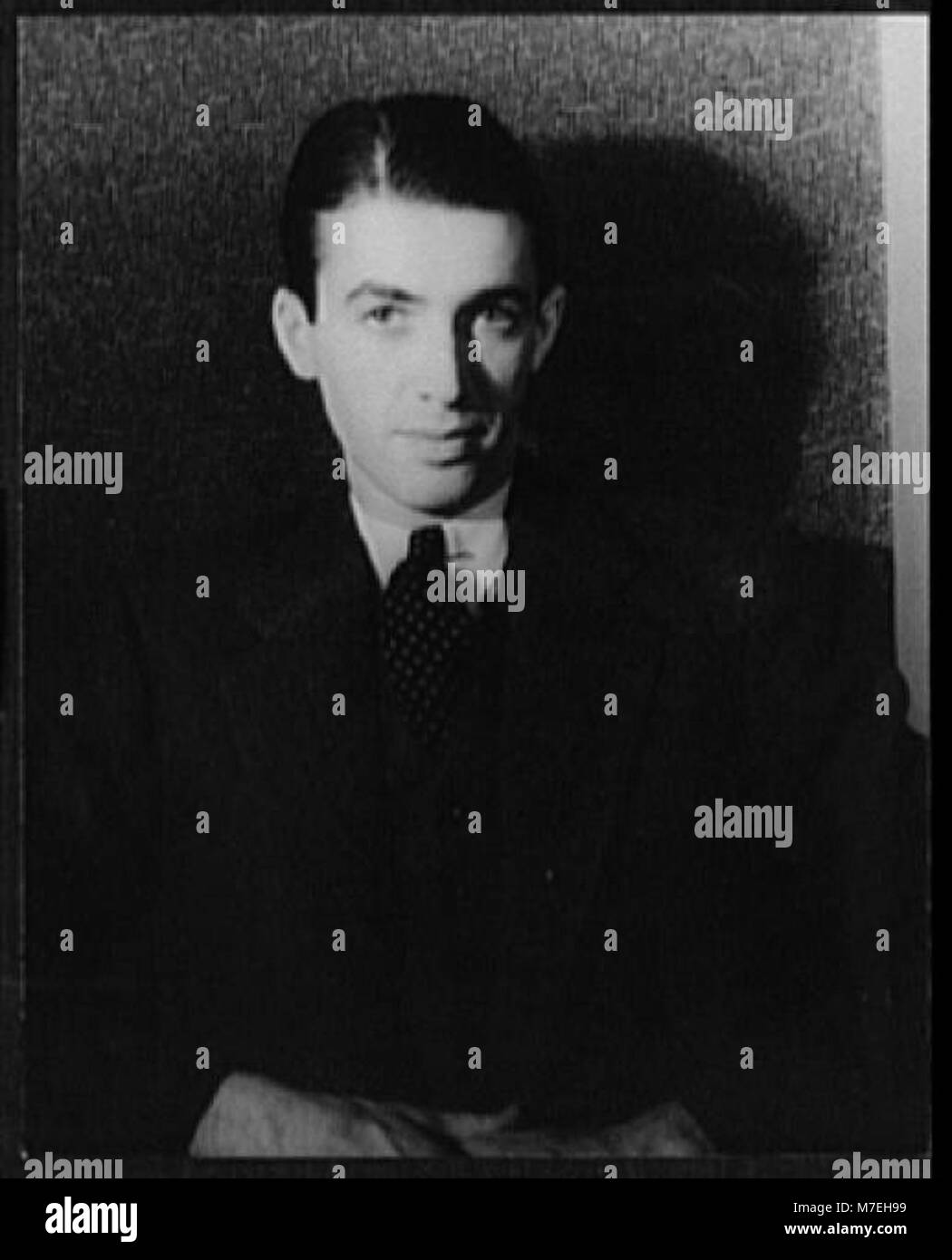 James stewart portrait Black and White Stock Photos & Images - Alamy