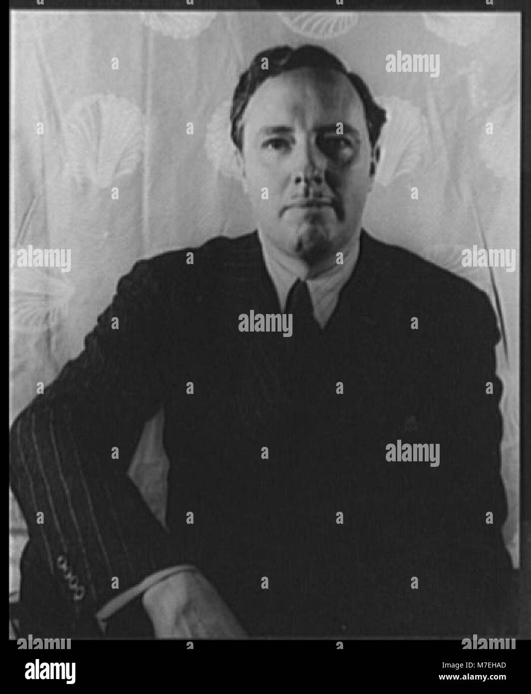 Portrait of John Anderson LCCN2004662486 Stock Photo - Alamy