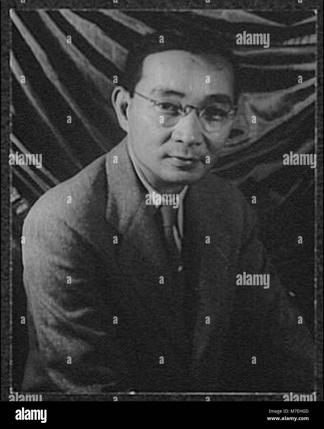 Chinese inventor Black and White Stock Photos & Images - Alamy