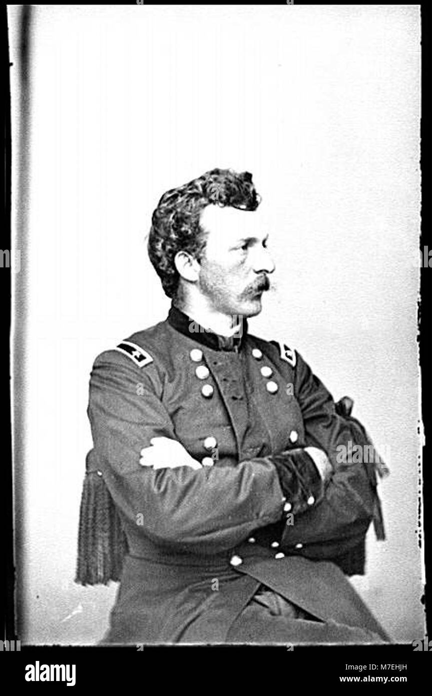 Major general nelson a miles hi-res stock photography and images - Alamy