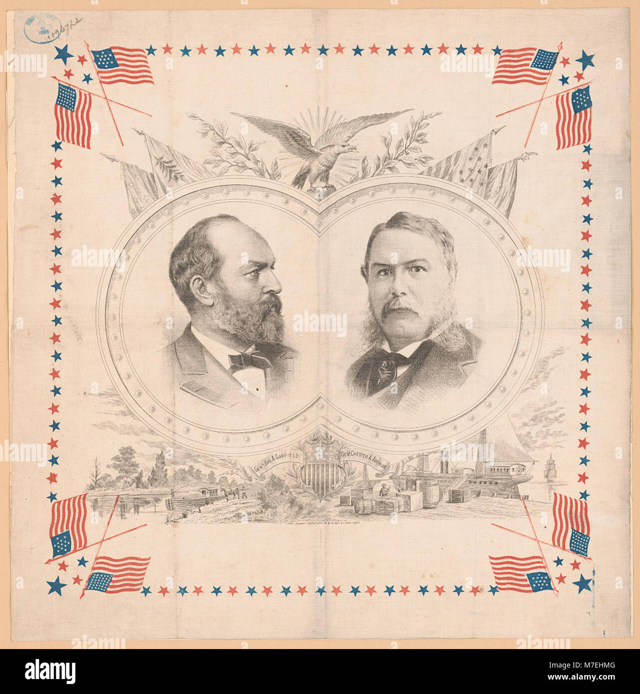 American civil war arthur hi-res stock photography and images - Alamy