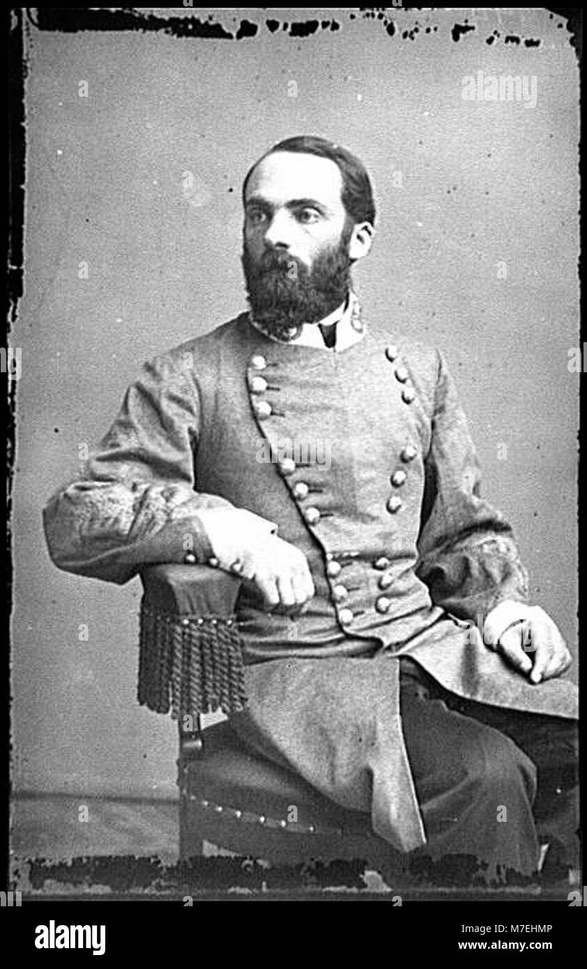 General joseph wheeler hi-res stock photography and images - Alamy