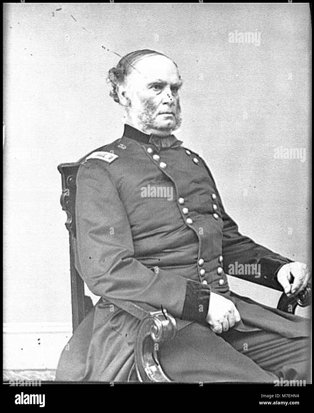 Maj gen curtis hi-res stock photography and images - Alamy