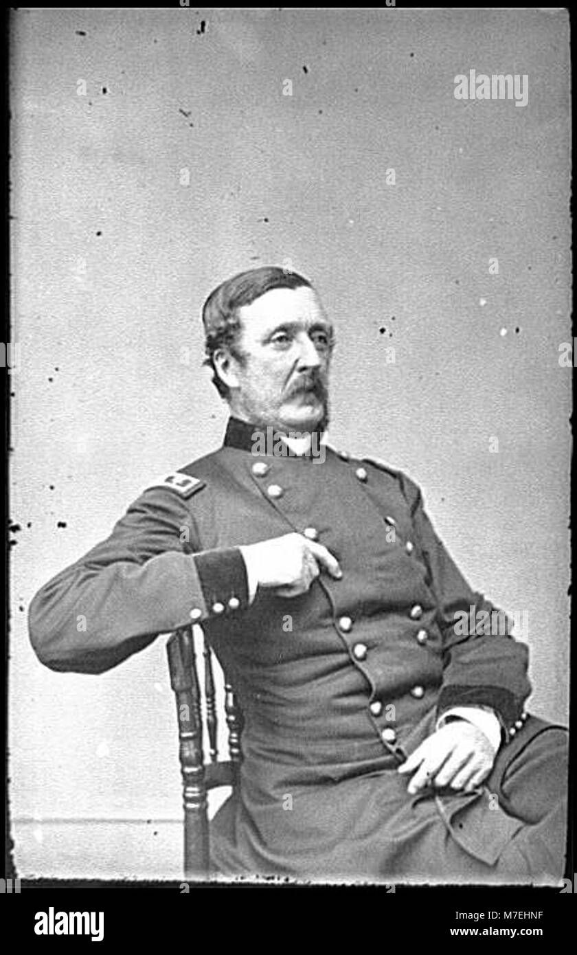 Maj gen barry hi-res stock photography and images - Alamy