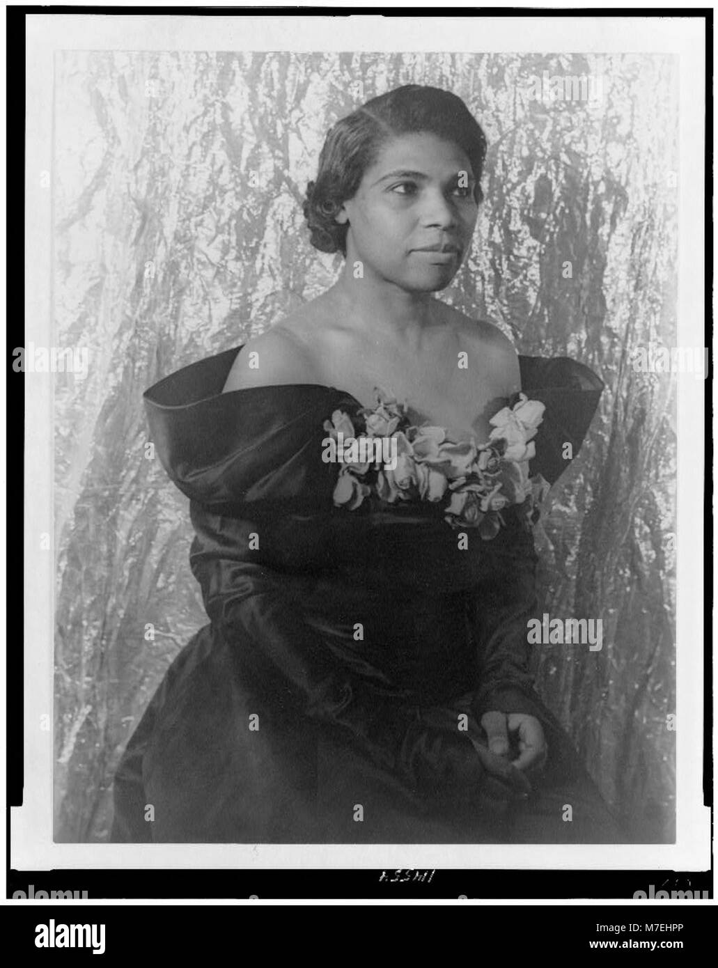 Marian anderson Black and White Stock Photos & Images - Alamy