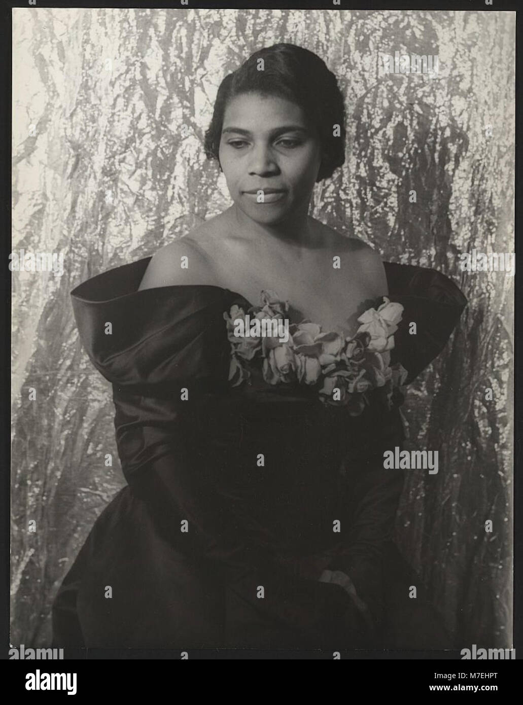 African american opera singers hi-res stock photography and images - Alamy