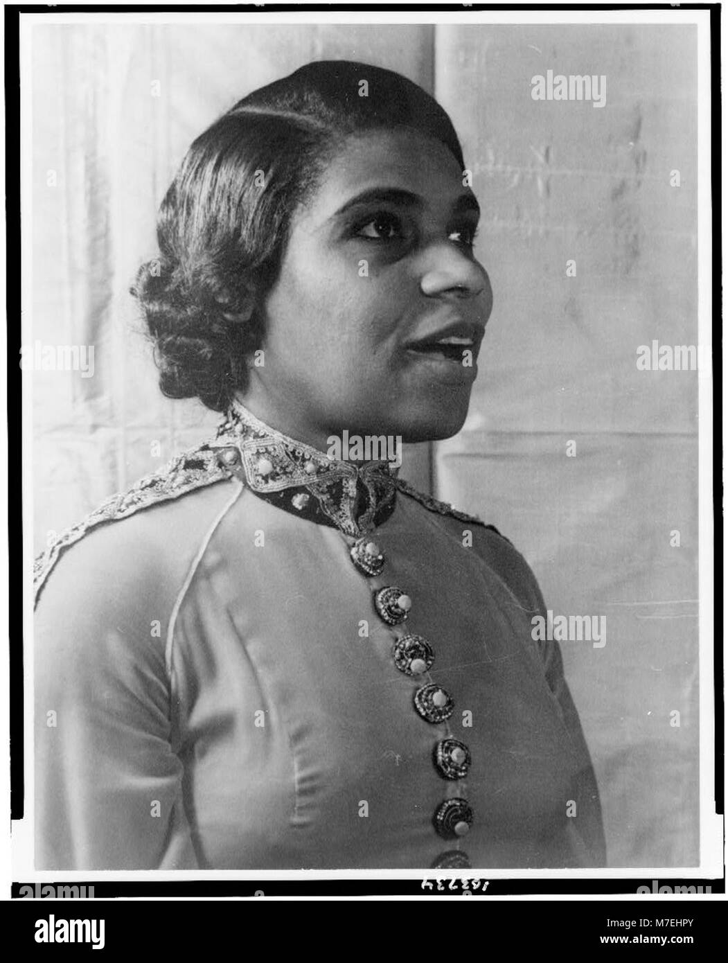Marian anderson Black and White Stock Photos & Images - Alamy