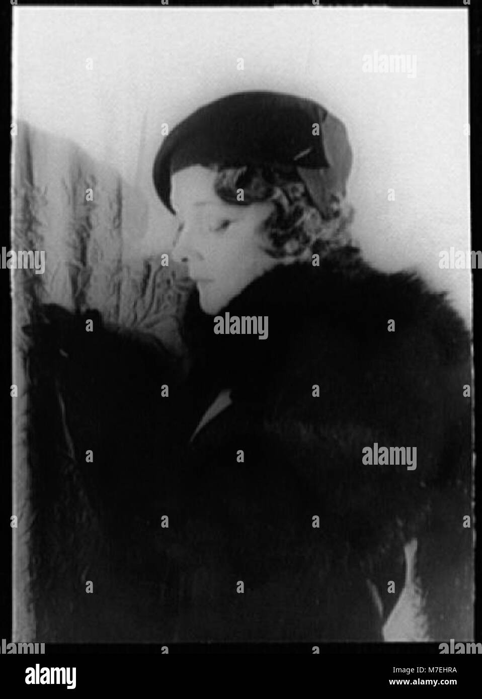 A portrait of Marie Doro, a renowned actress from the early 20th ...