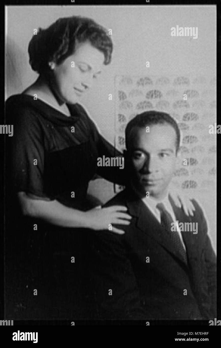 Marilyn horne singer hi-res stock photography and images - Alamy