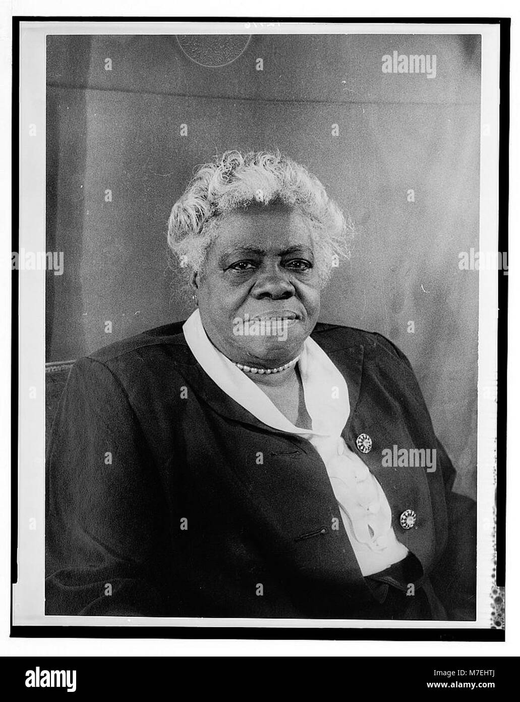 Mary mcleod bethune hi-res stock photography and images - Alamy