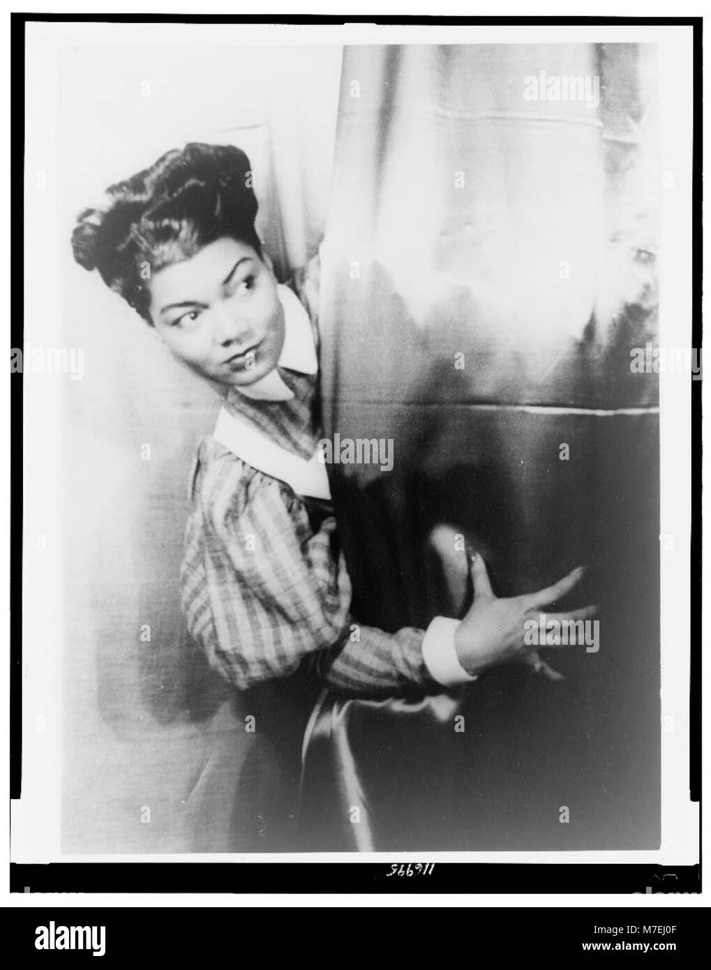 Pearl bailey hi-res stock photography and images - Alamy