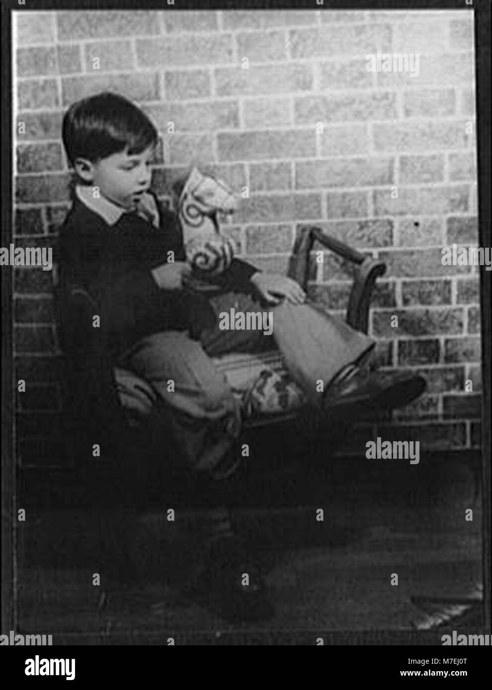 A formal portrait of Peter Cornell, capturing his likeness in a ...