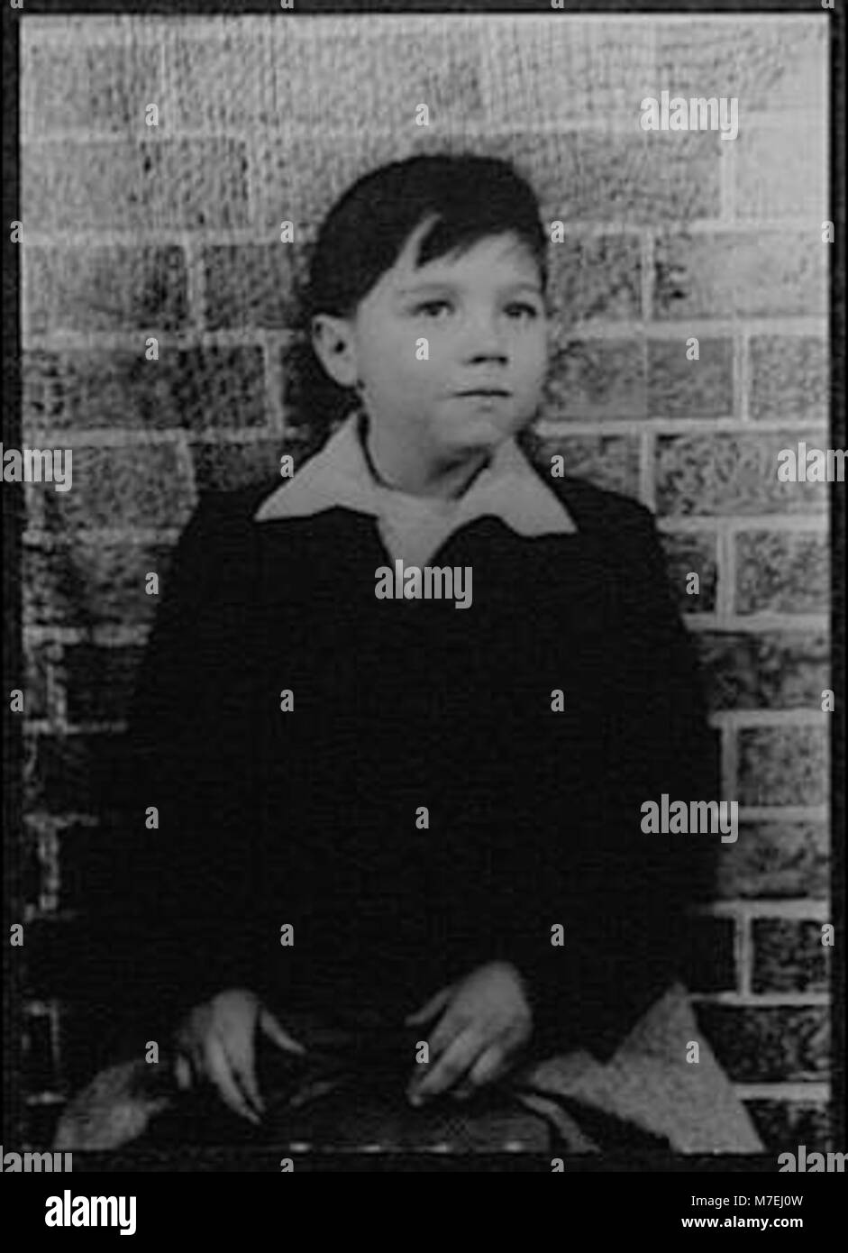 This portrait depicts Peter Cornell, an influential figure in his ...